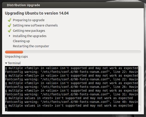 Upgrade To Ubuntu LTS From Ubuntu LTS Or Ubuntu In Few Easy Steps