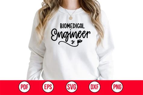 Biomedical Engineer Svg Graphic By Abdul Mannan125 · Creative Fabrica