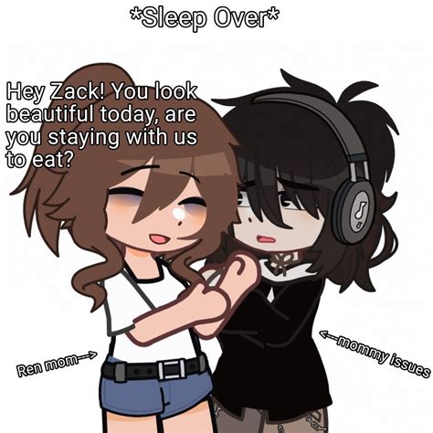 Pin By Lagoona Bleu On Gacha I Need Friends Comic Drawing