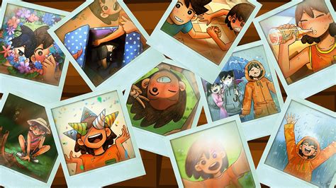 Kel Themed Wallpapers For Pc And Phones 🤩 R Omori