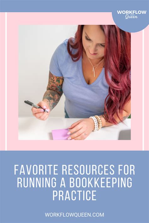 Favorite Resources For Running A Bookkeeping Practice — Workflow Queen
