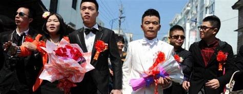Le Mariage Gay Grand Absent Du Premier Code Civil Chinois 24gay