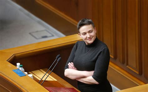 Тимошенко лишают Надежды: зачем Савченко двигают на выборы президента ...