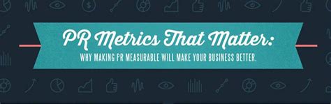 PR Metrics That Matter Digital Marketing Magazine