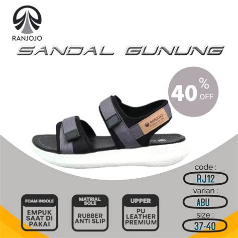 Jual Sendal Gunung Wanita Original Sandal Outdoor Sandal Gunung