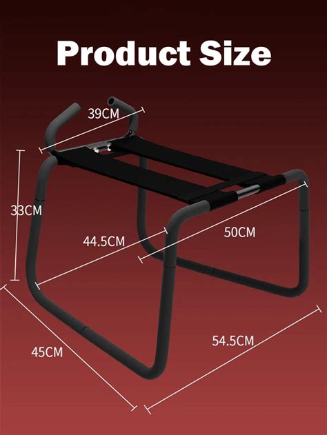 2025 Sex Chair Sex Furniture Multifunction Sex Position Enhancer Chair Novelty Toy With