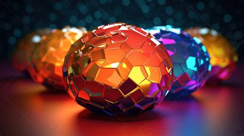 반구 구성의 반짝이는 기하학적 형태 추상 3d 렌더링 반짝 배경 유리 공 배경 반짝이 배경 이미지 Hd 반짝 유리 공 반짝이 배경 사진 무료 다운로드 Lovepik