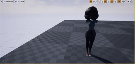issue exporting model rig into ue4 r unrealengine