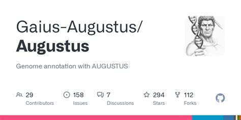 Github Gaius Augustusaugustus Genome Annotation With Augustus