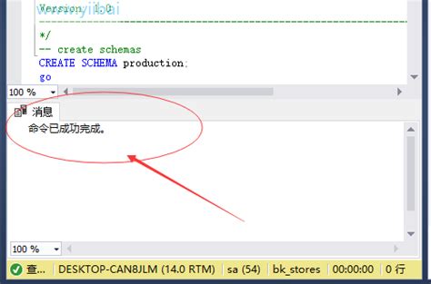 加载示例数据库 SQL Server教程