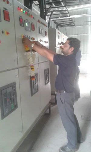 Electrical Acb Panel Repairing Service In Ghaziabad Id 2853232183033