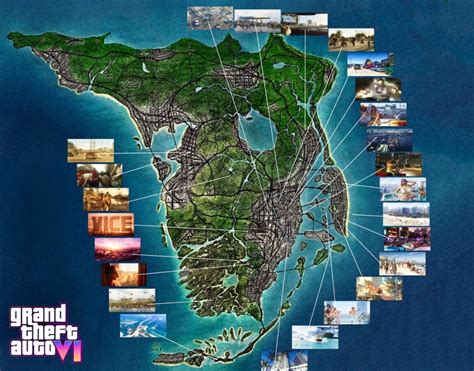 Gta 6 Leak Smarter Cops Map Takedown And 2025 Launch