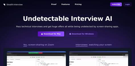 Stealth Ultimate Ai Interview Prep Helper Futureen