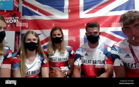 Tokyo 2020 Rowing Stock Videos And Footage Hd And 4k Video Clips Alamy