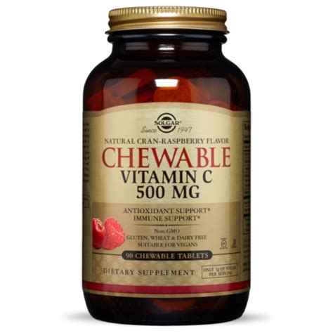 Chewable Vitamin C Mg Weleda Pharmacy Naturally Yours