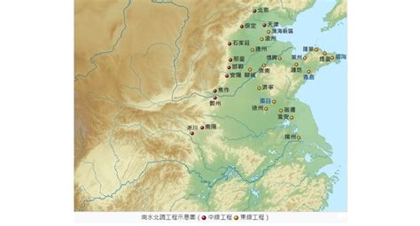 中國南水北調：2023年著力推進後續工程建設