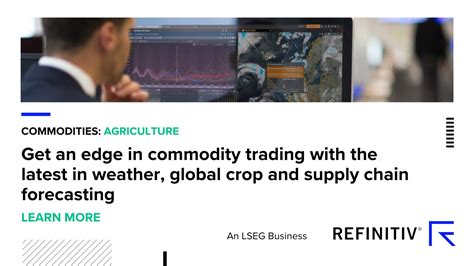 Lseg Data And Analytics On Linkedin Eikon Agricultural Commodities
