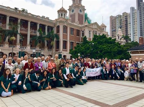 Hku Alumni Community Service By Hku Lap Chee College
