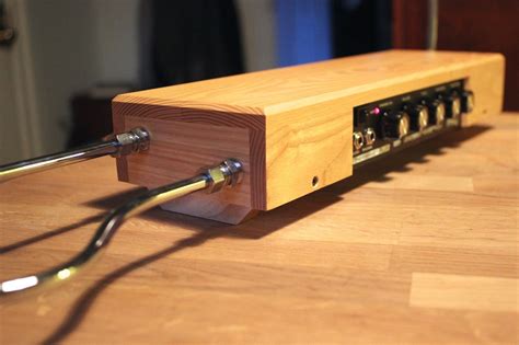 MATRIXSYNTH Moog Etherwave Plus Theremin Extras SN 0004