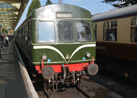 Class 101 960 And 993 Preserved British Railways Class 10 Flickr