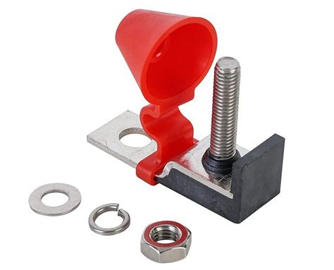 China Marine Battery Terminal Fuse Block Kits Manufacturers Suppliers Factory Low Price