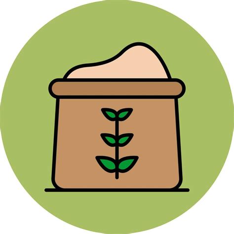 Flour Vector Icon 32133754 Vector Art At Vecteezy