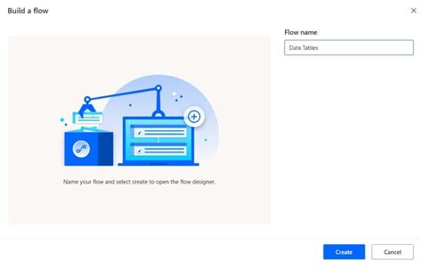 data table in power automate desktop sharepoint and microsoft power