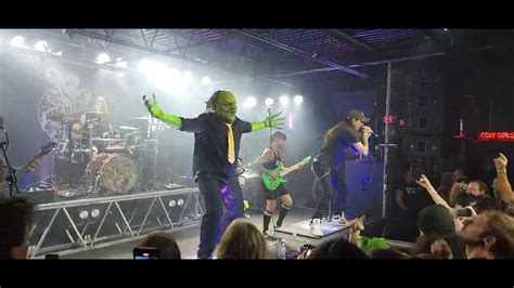 Nekrogoblikon Powercore The Machine Shop Flint Mi 9 26 2024 Youtube