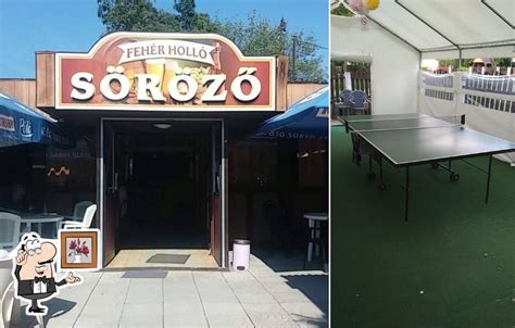 Fehér Holló Söröző Club Miskolc Restaurant Reviews