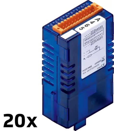 Pdc3 Digital Output Module Io Modules System Modules Controllers And Control Panels Io
