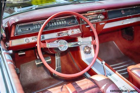 1962 Oldsmobile Starfire Convertible