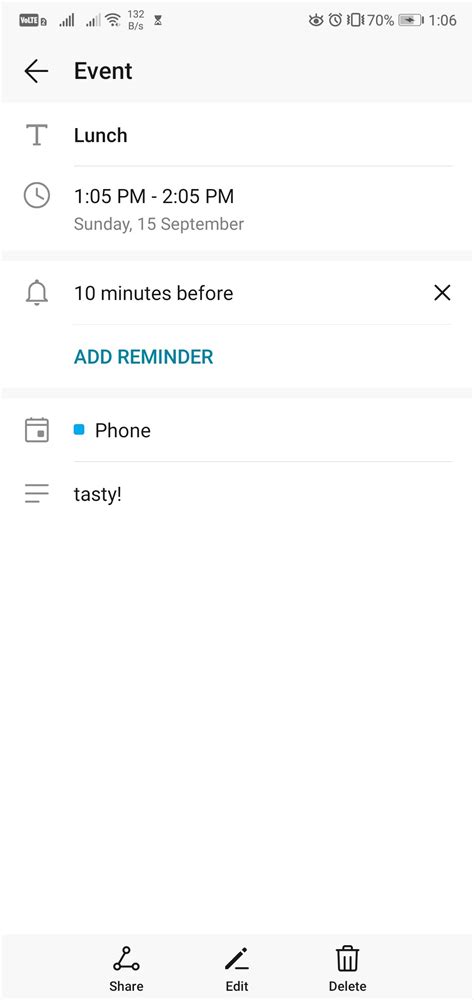 Add Event In Device S Calendar From React Native App