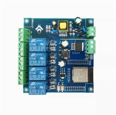 Блок питания переменногопостоянного тока Esp32 Wifi Bluetooth Ble
