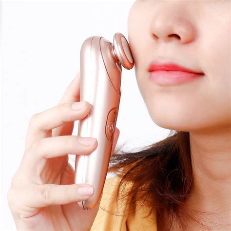 Плазмена писалка премахване на белези от акне против стареене терапия със синя светлина