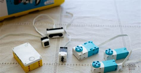 Spike Prime Tutorials Testing The Motors And Sensors ResearchParent Com