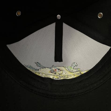 Nerd X Bbc Ice Cream X Complex Con 2022 Snapback Gem