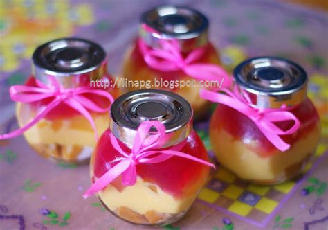 Resepi Puding Trifle Mudah Dan Sedap Teratak Mutiara Kasih