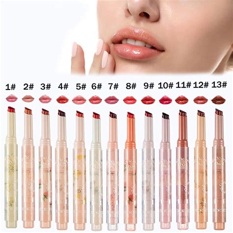 Flortte Jelly Lipstick Heart Shape First Kiss Love 04