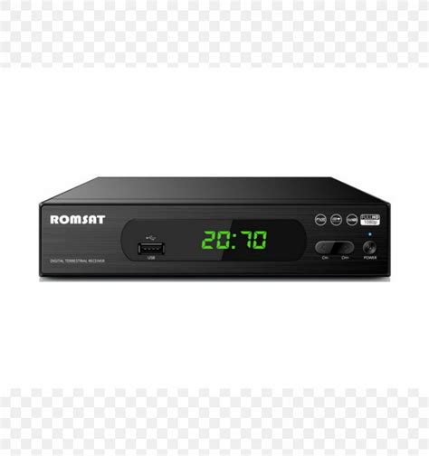 Hdmi Dvb T2 Rf Modulator Set Top Box Digital Television Png 900x959px Hdmi Audio Receiver
