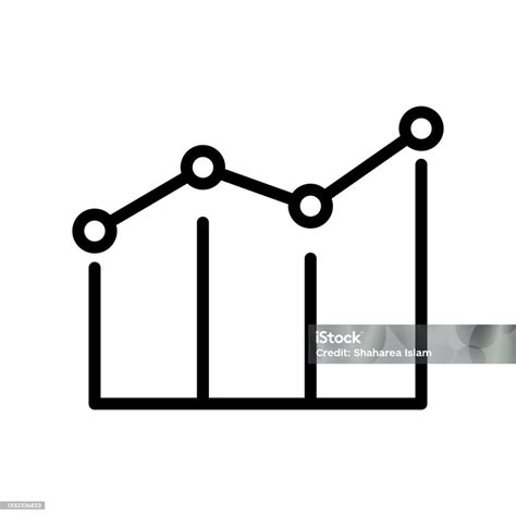 Ikon Laporan Statistik Ilustrasi Stok Unduh Gambar Sekarang Chert