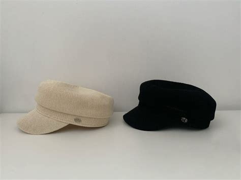 이너프 아미먼트 썸머 베이커 캡 모자 빵모자 헌팅캡 위시버킷