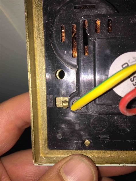 Replacement Dimmer Switch Wiring Question DIYnot Forums