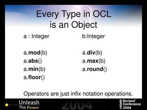 Ppt Object Constraint Language Powerpoint Presentation Free Download Id1116253