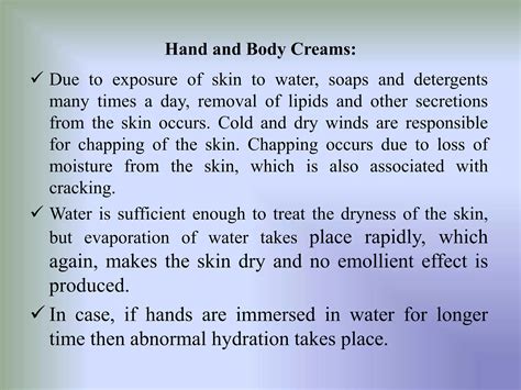 Cream Formulation And Evaluation Pptx