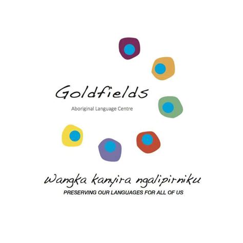 Goldfields Aboriginal Language Centre Aboriginal Corporation Dealer Member Of Indigenous Art