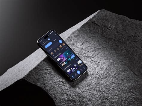 Eventmingle An Event Management Mobile App Design Behance