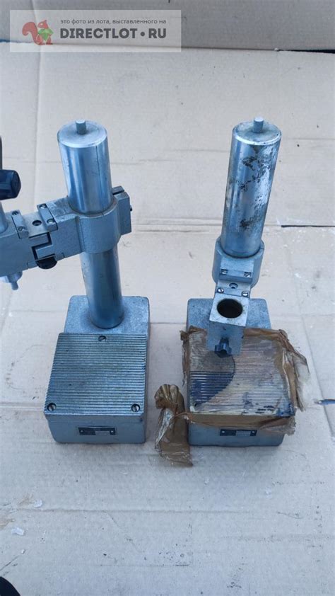 Стойка С 2 С Ii для измерительных головок купить в Красноярске цена 8400 Р на Directlot Ru