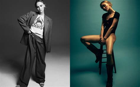 조니 뎁 딸 금수저 논란에 답했다…좋은 환경에서 성장한 거 맞아