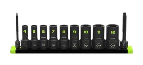 24mm 1 2 Drive Deep Rpt Socket Extractor Gripedge Tools