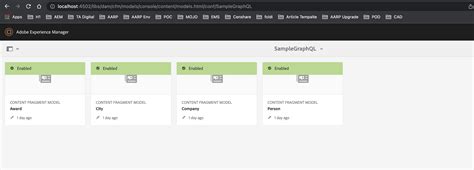 Content Fragment Aem Best Practices And Development Guide